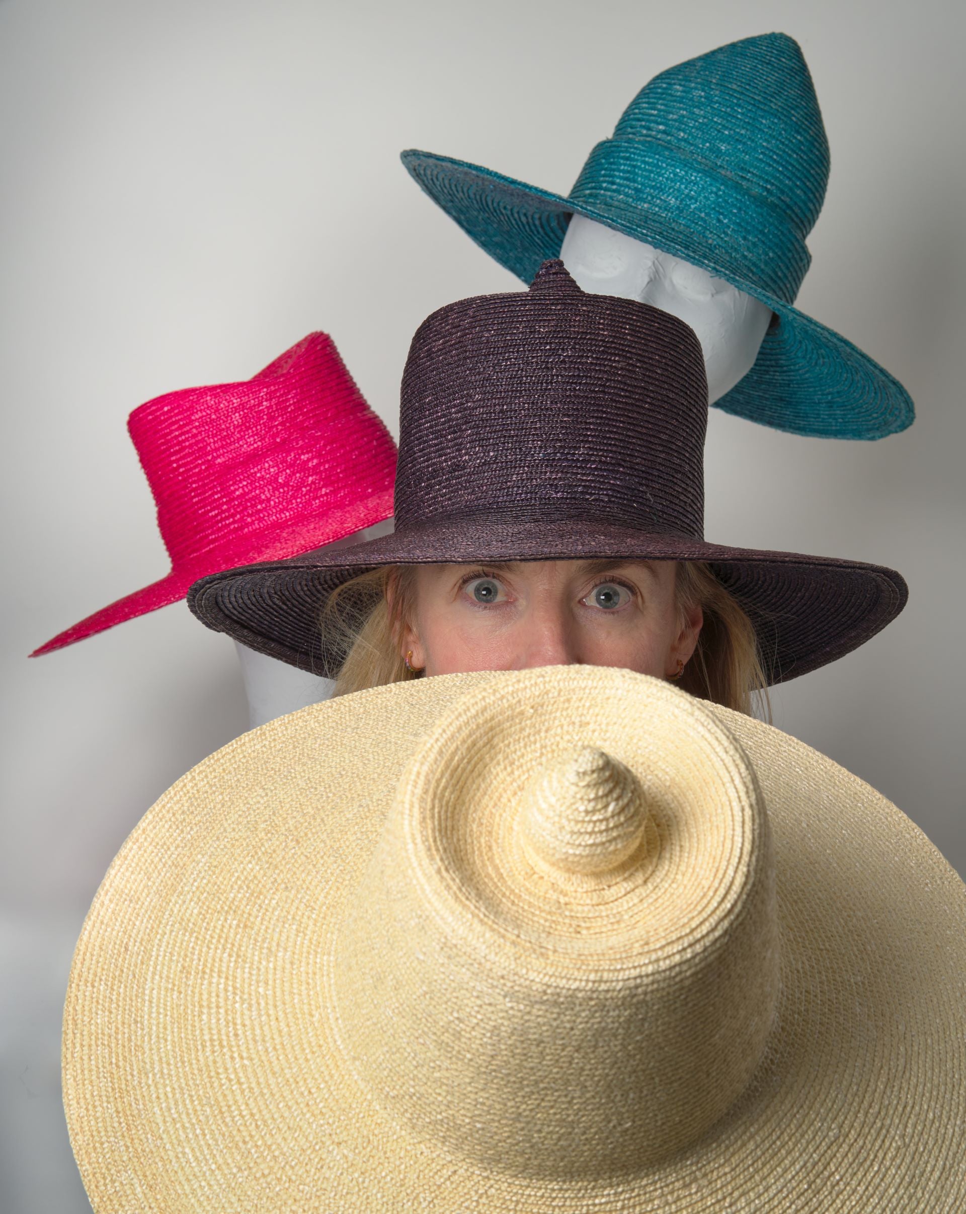 TO'CA | Tara O'Callaghan Millinery | Salisbury Wiltshire